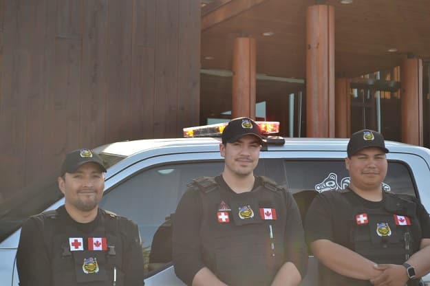 KDFN Community Safety Officer Program Operational - Kwanlin Dün First ...