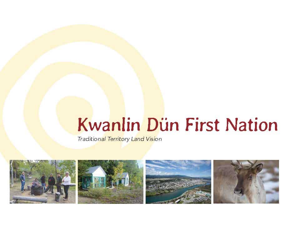 Publications - Kwanlin Dün First Nation