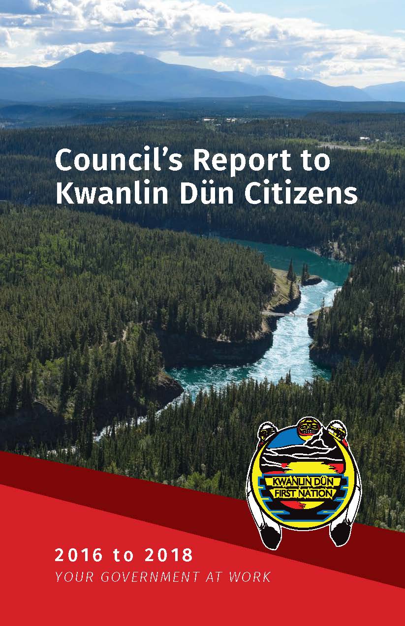 Publications - Kwanlin Dün First Nation