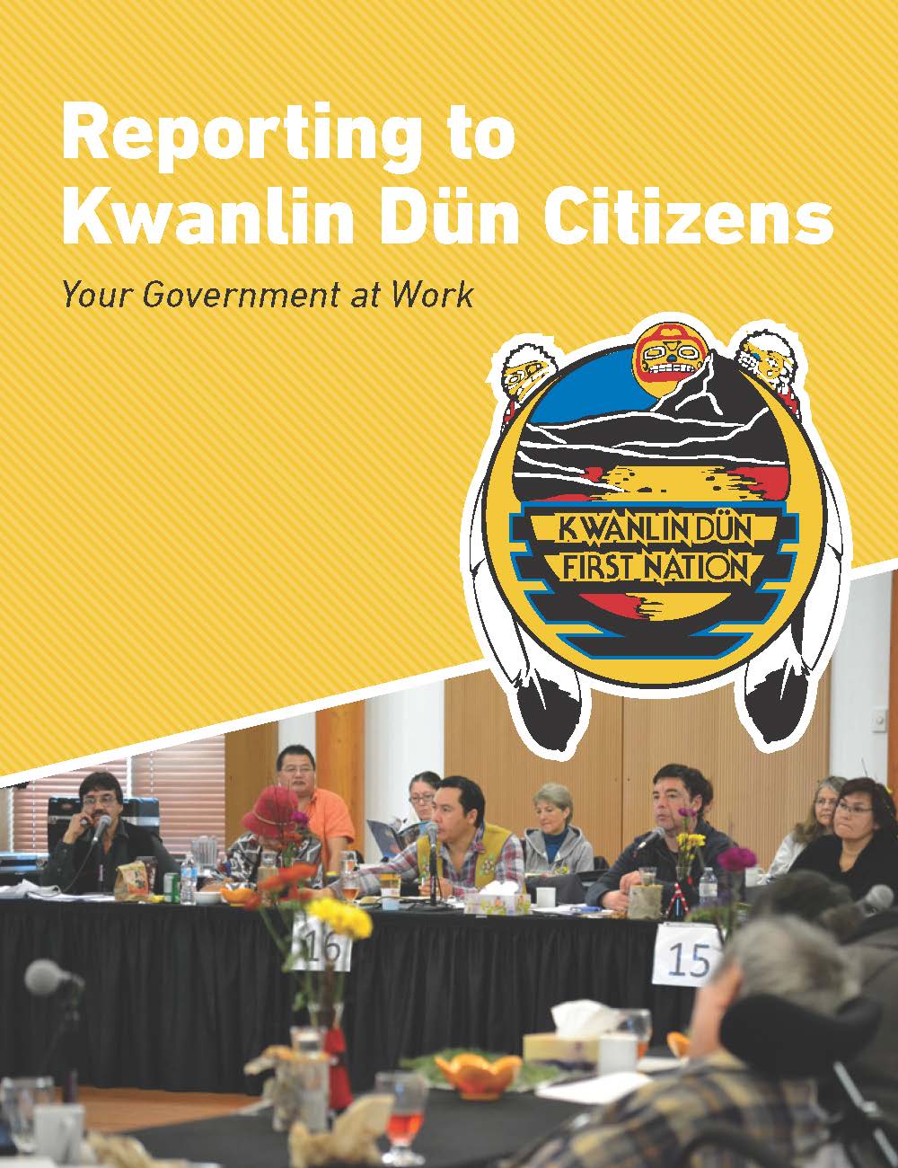 Publications - Kwanlin Dün First Nation