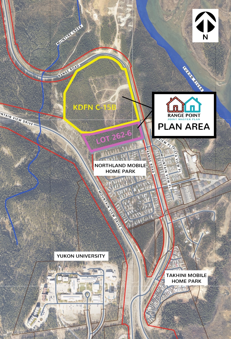 Range Point Joint Master Plan Finalized - Kwanlin Dün First Nation