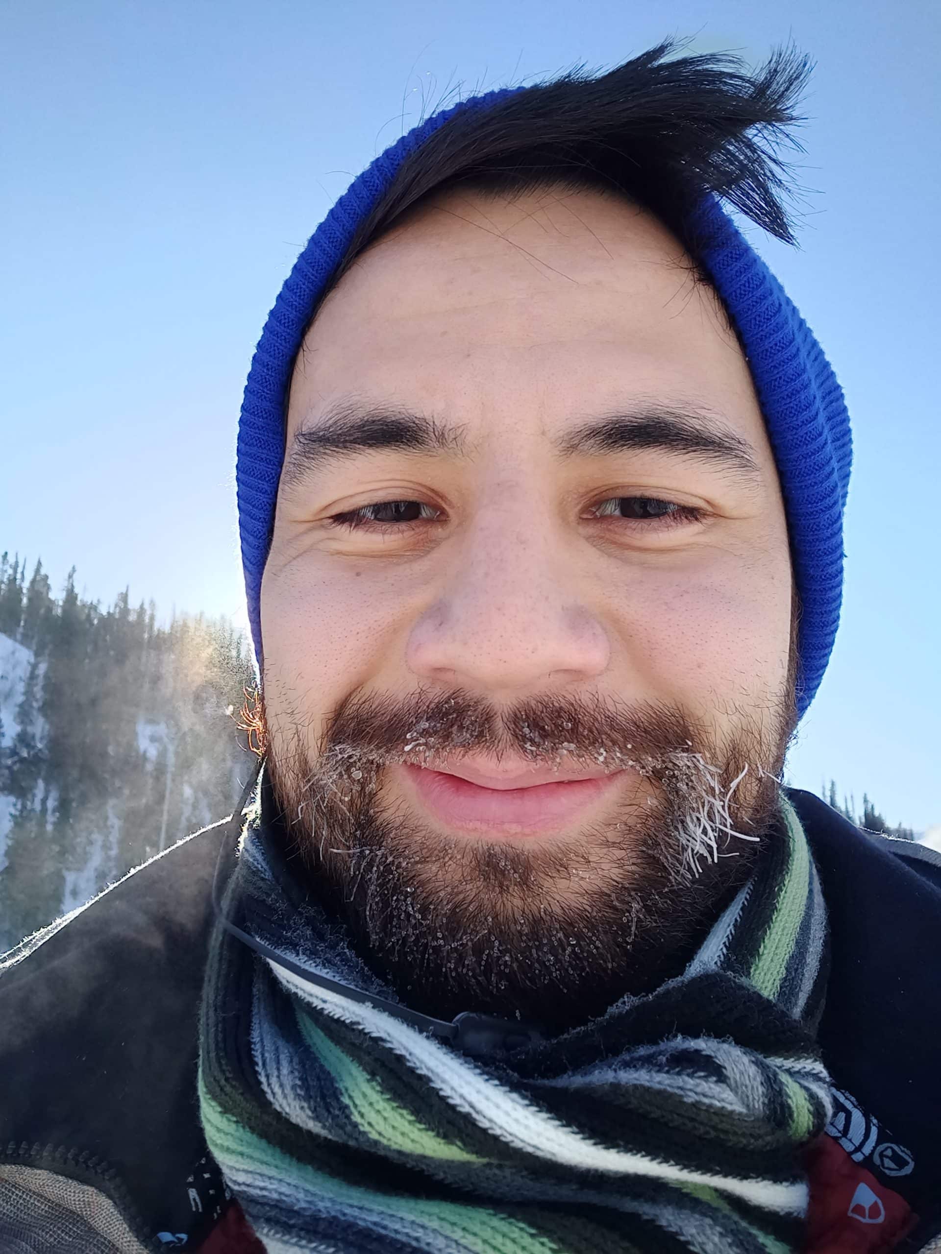 KDFN citizen James Williams became a doctor so he could ‘help people ...