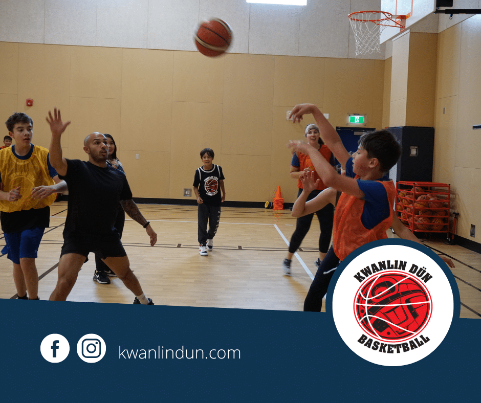 KDFN Basketball - Kwanlin Dün First Nation