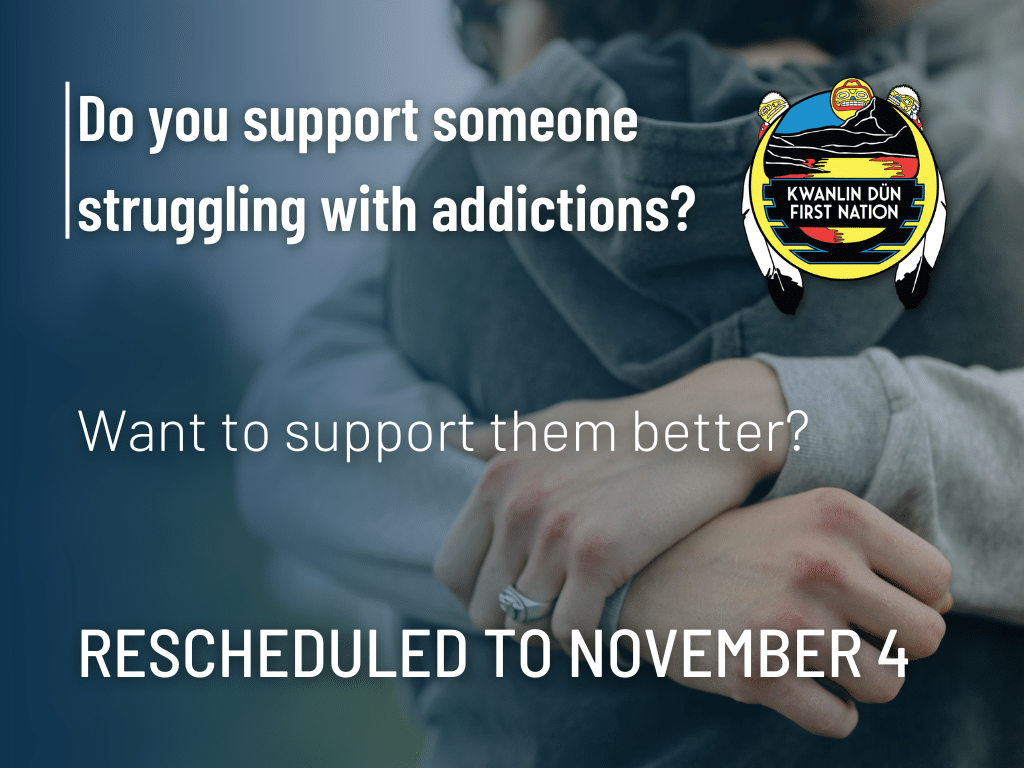 Conversations about how to better support those struggling with ...