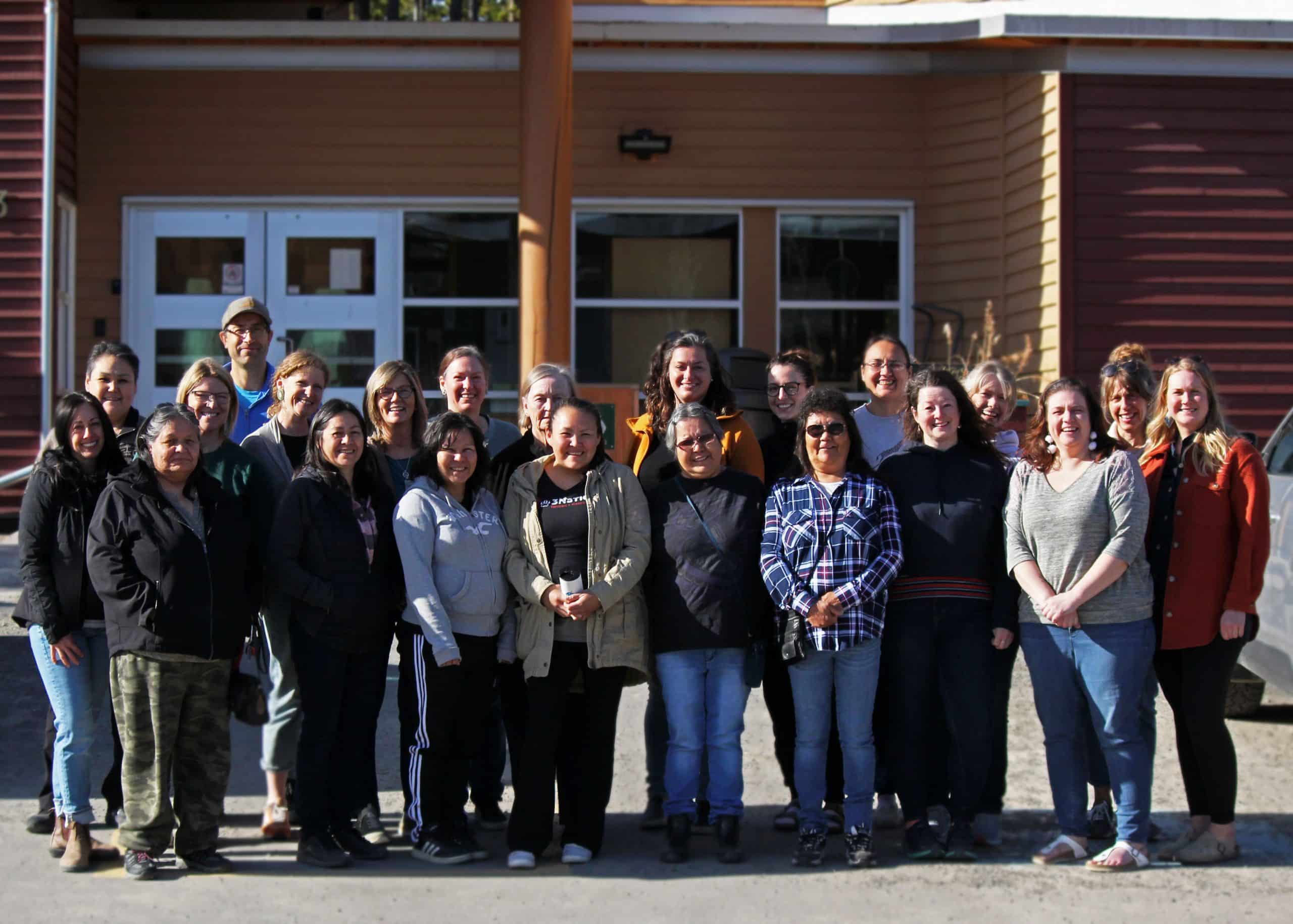 National Nursing Week - Kwanlin Dün First Nation